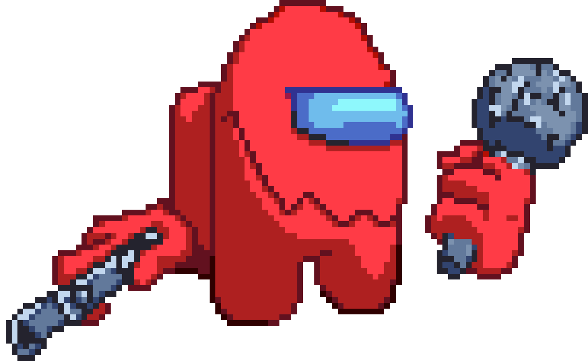 Pixilart - Impostor Week 6 V3 by koopastudios1