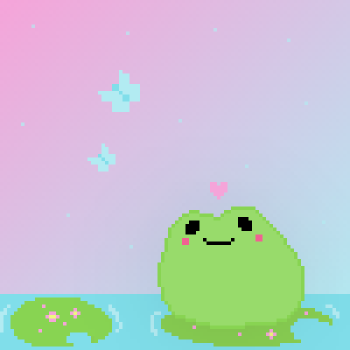 Best Frog Forward Contest - Pixilart