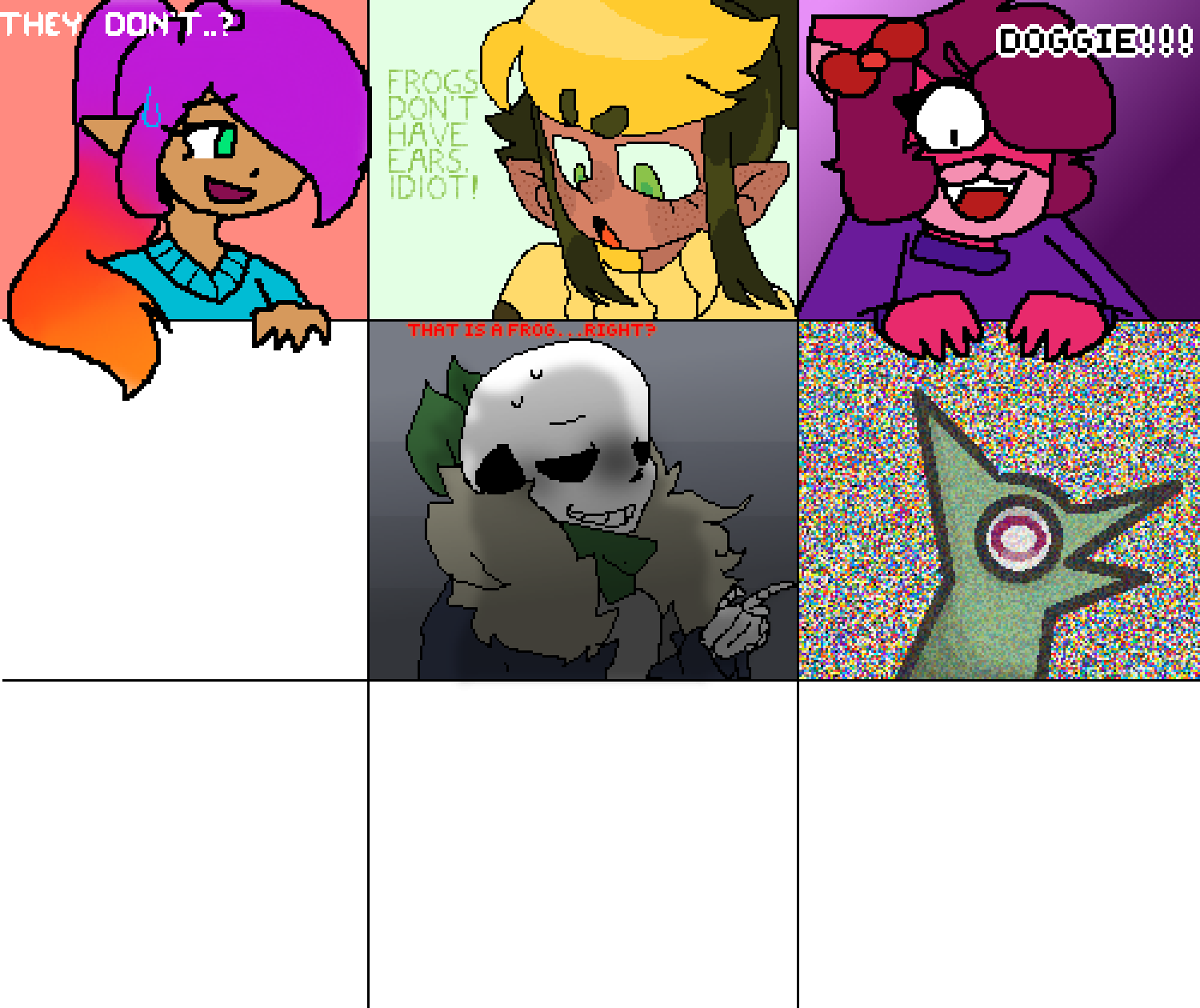 Pixilart - Draw your OCs by Just-Potato