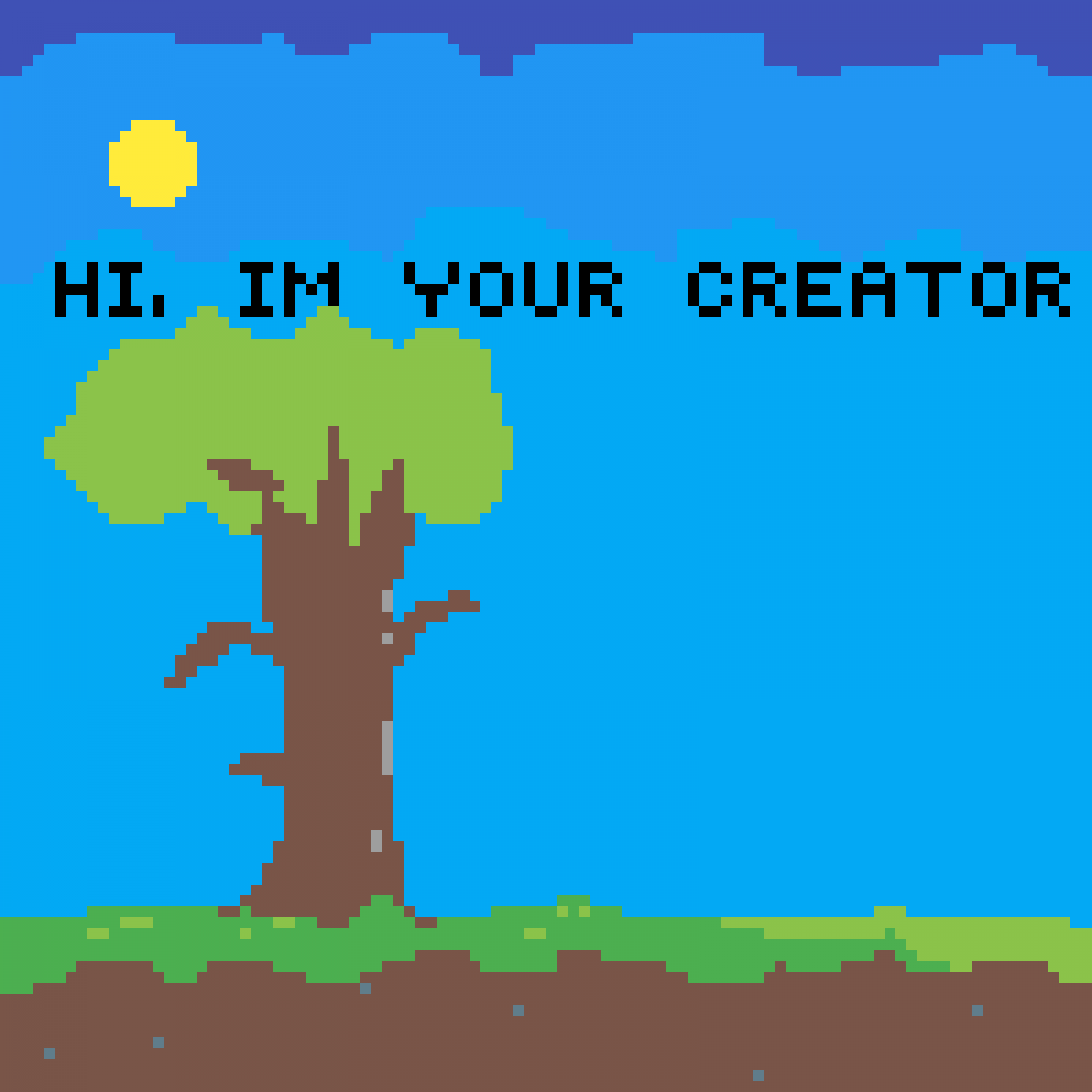 Pixilart - Creation. by Anonymous