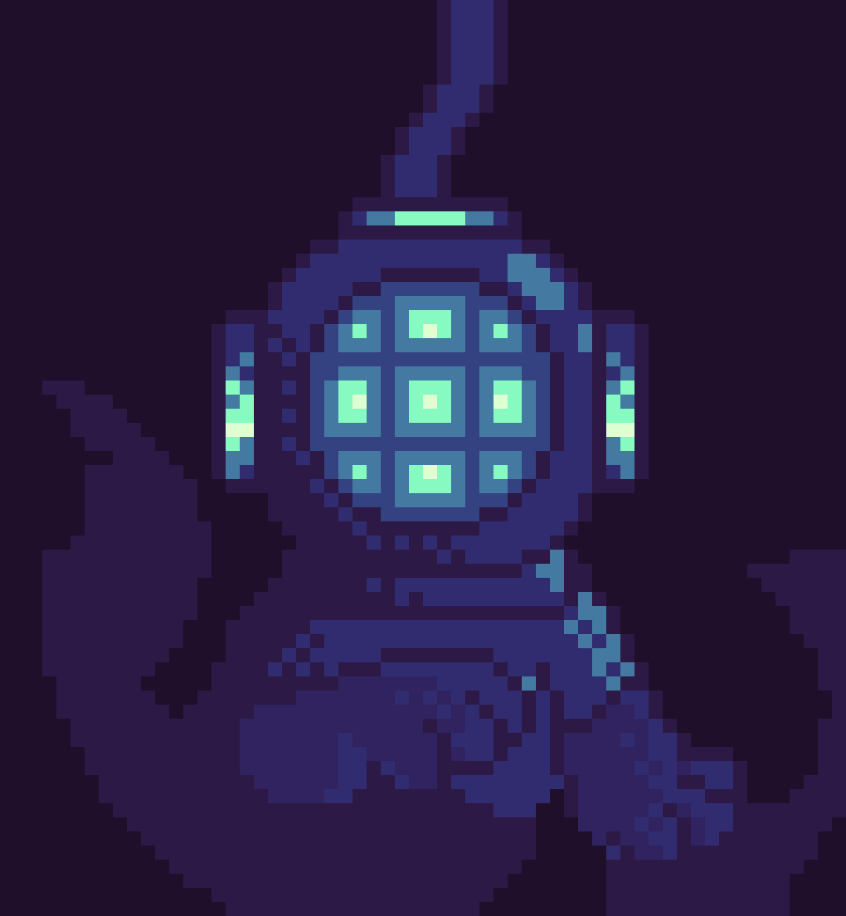 Pixilart - The abyss by Lavakitty