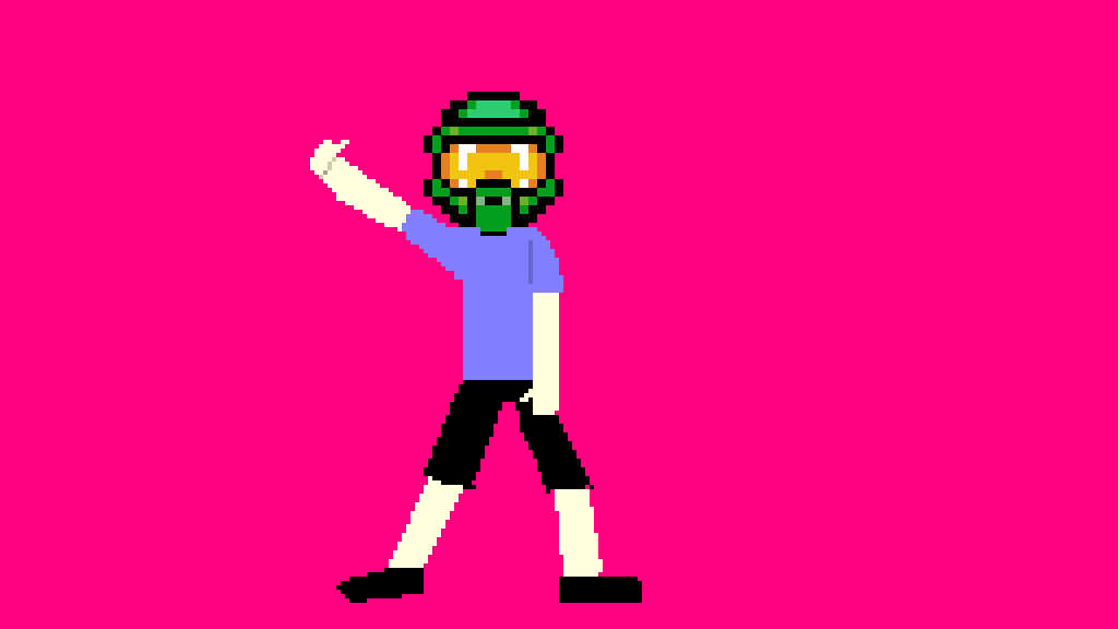 Pixilart - cewl by xavbot