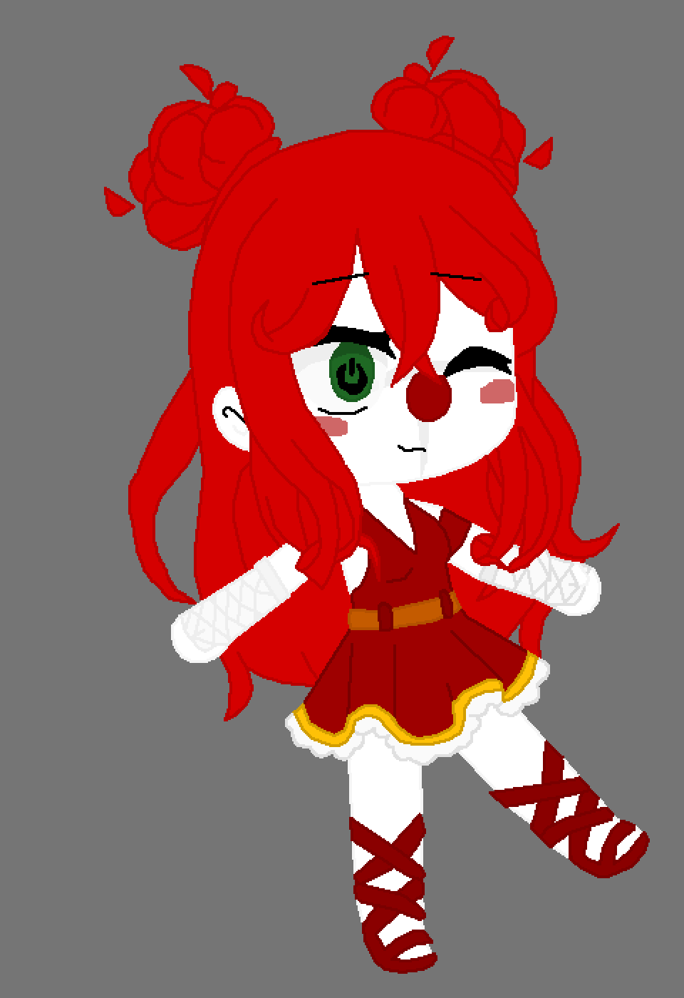 Pixilart - Circus Baby fnaf sl by Kipo-Mha-UvU