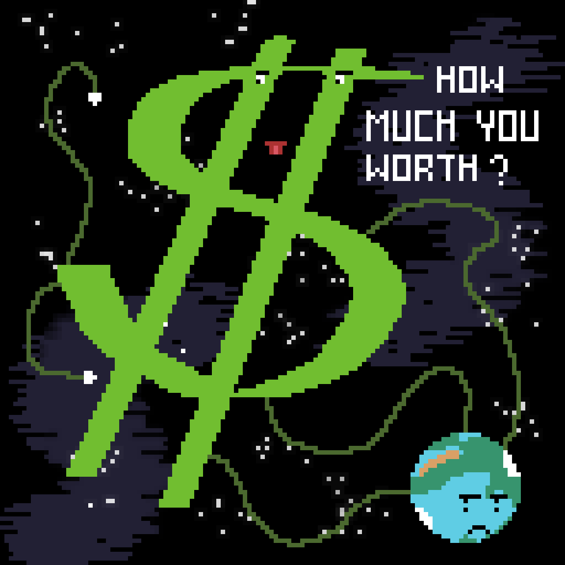 Pixilart - worthless by dethland