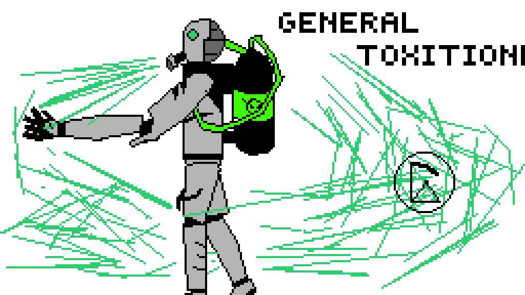 Pixilart - [Phsike] Cinidelle General Toxition by LeMaironi