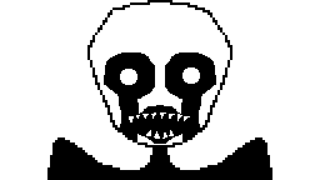 Pixilart - nightmare puppet by darknessgoth