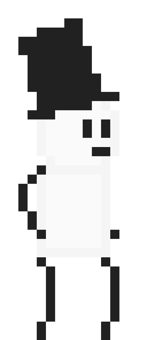 Pixilart - Idle Animation Sprite by SevenEleven