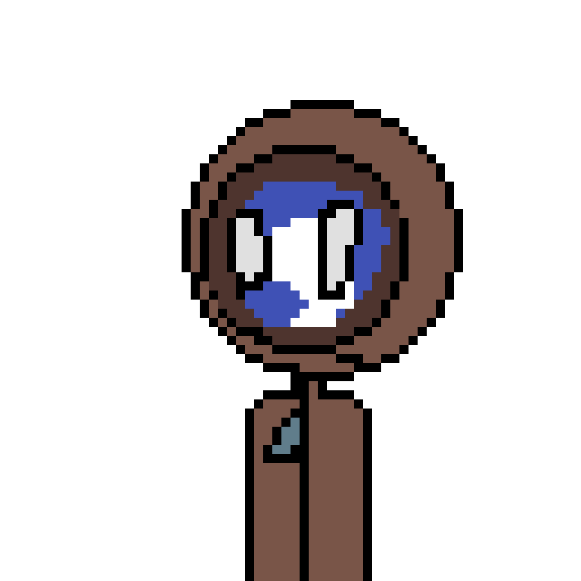 Pixilart - Country human OC? by PoleTheCat