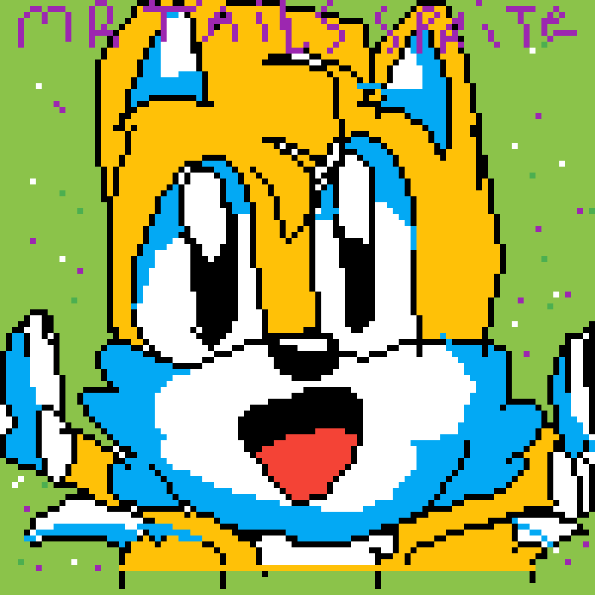 Mr-tails-sprite's Gallery - Pixilart