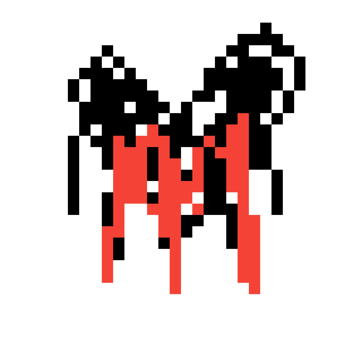 Pixilart - Bleeding heart by DragonsBreath