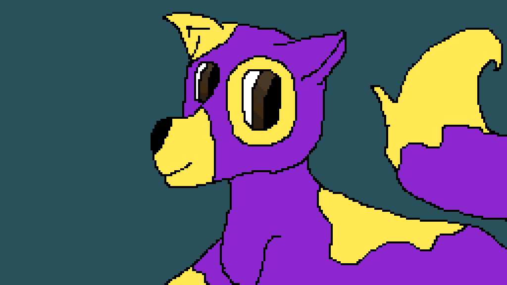 Pixilart - Moni :3 by Monster-Senpai