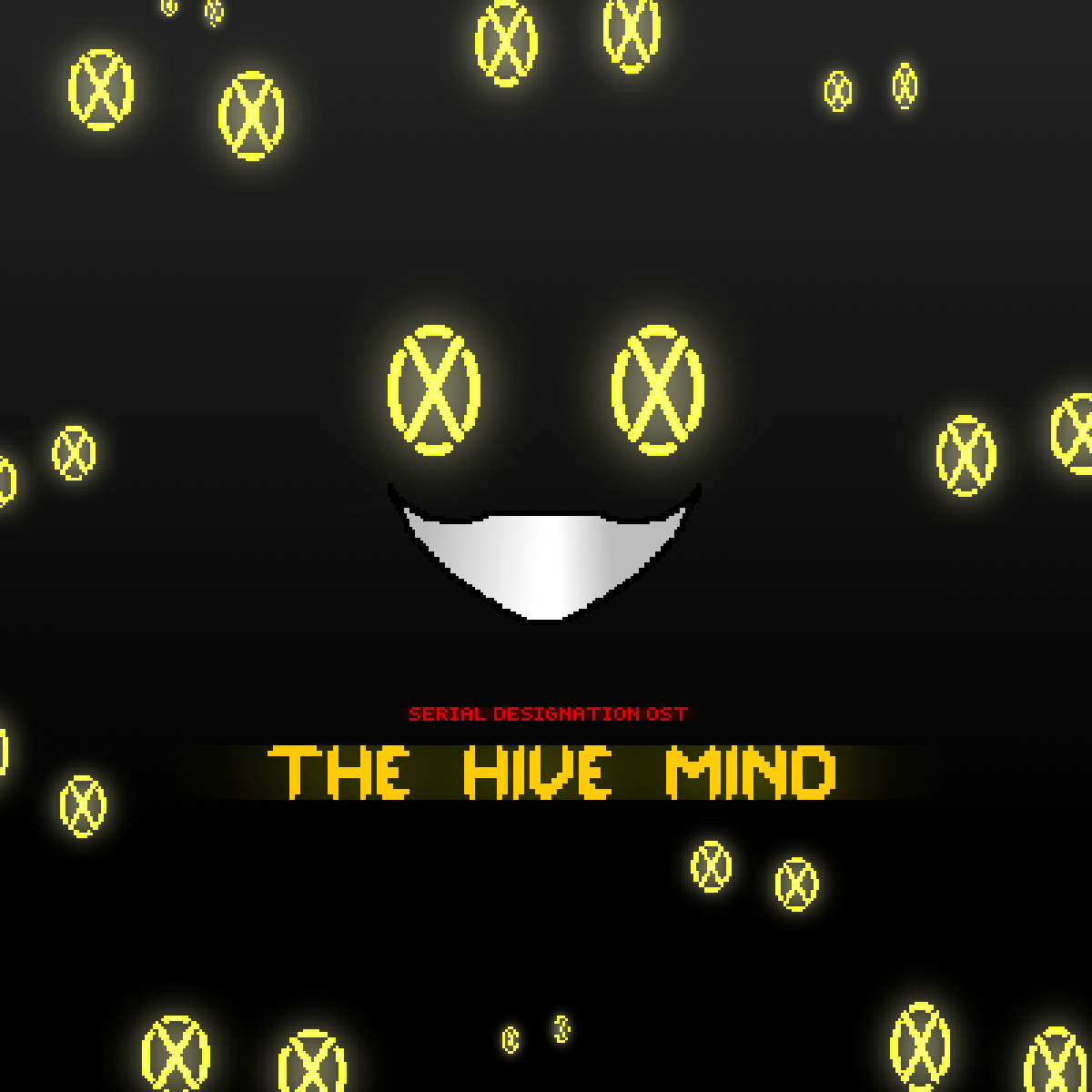 Pixilart - The Hive Mind Cover by DySXn7vrxXRB7Xe