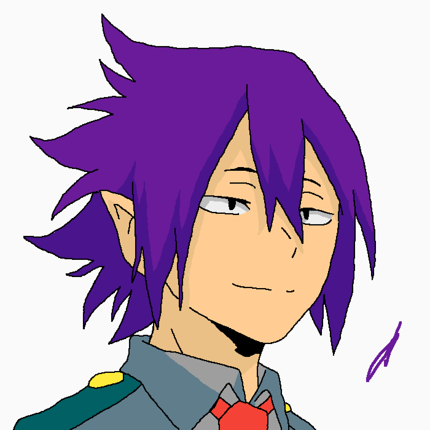 Edición Tamaki Amajiki - Herramienta gratuita de dibujo en línea de ...