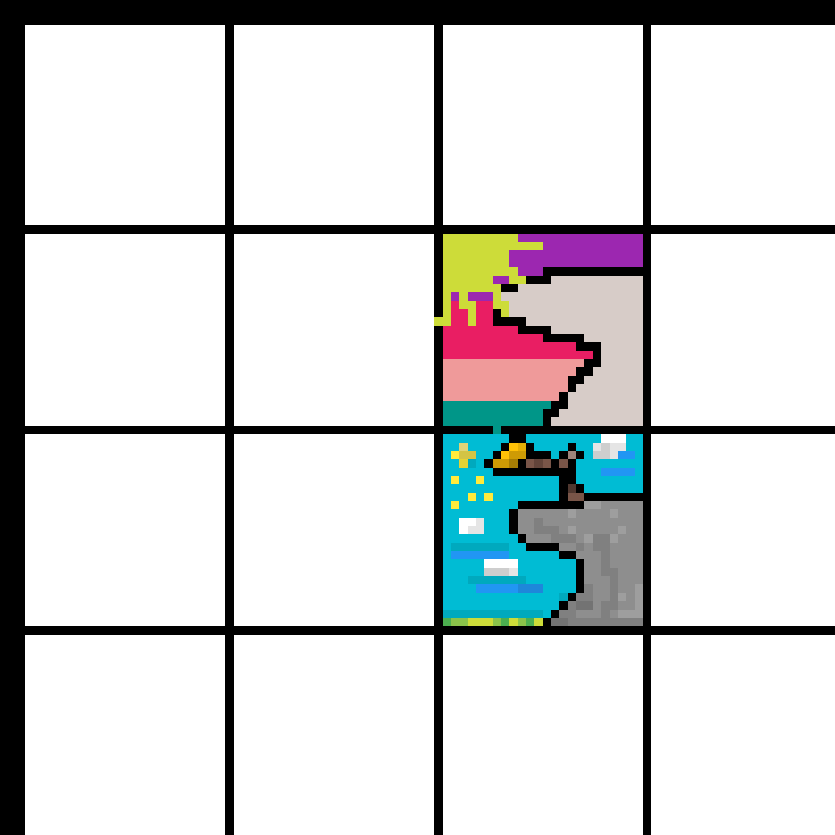 Edición Fill in square - Herramienta gratuita de dibujo en línea de ...