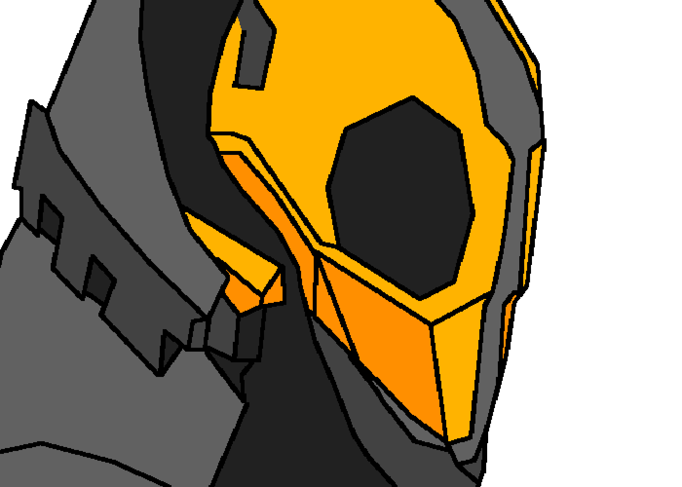 Editing Corridor TETHER base - Free online pixel art drawing tool ...