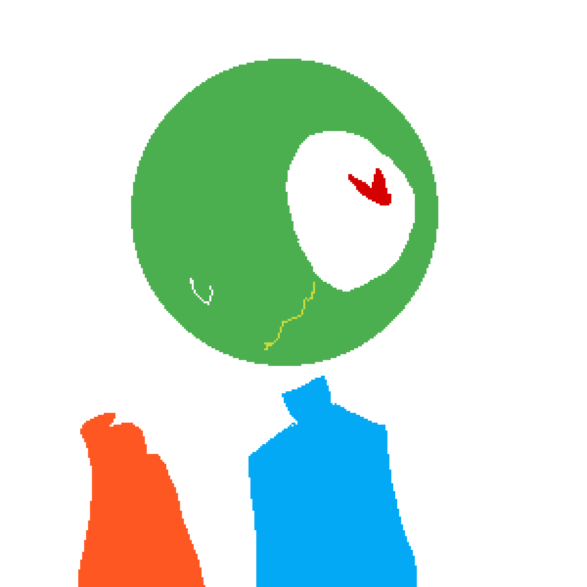 Pixilart - The sab boi! by Dafndil