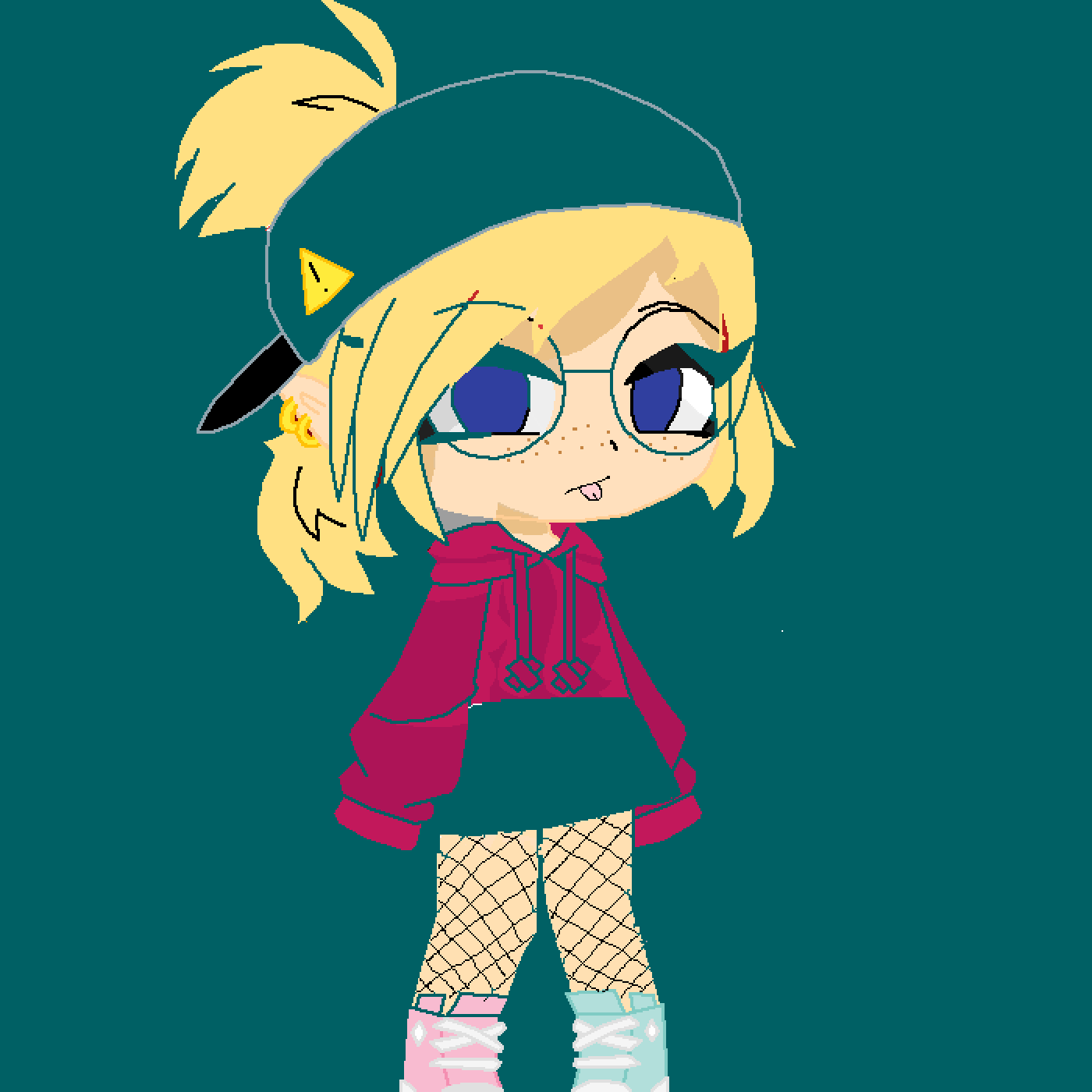 random oc s by misspainter - Pixilart