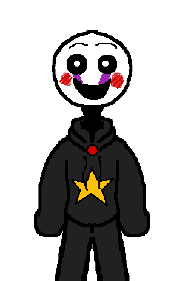 Editing Teen puppet! - Free online pixel art drawing tool - Pixilart
