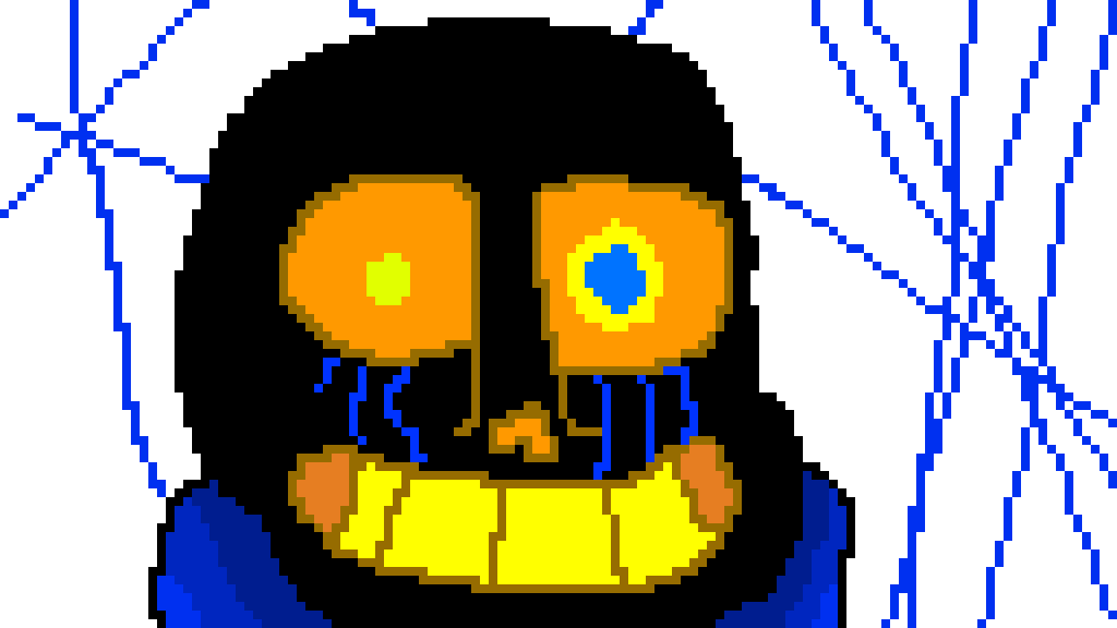 Editing Error!Sans - Free online pixel art drawing tool - Pixilart