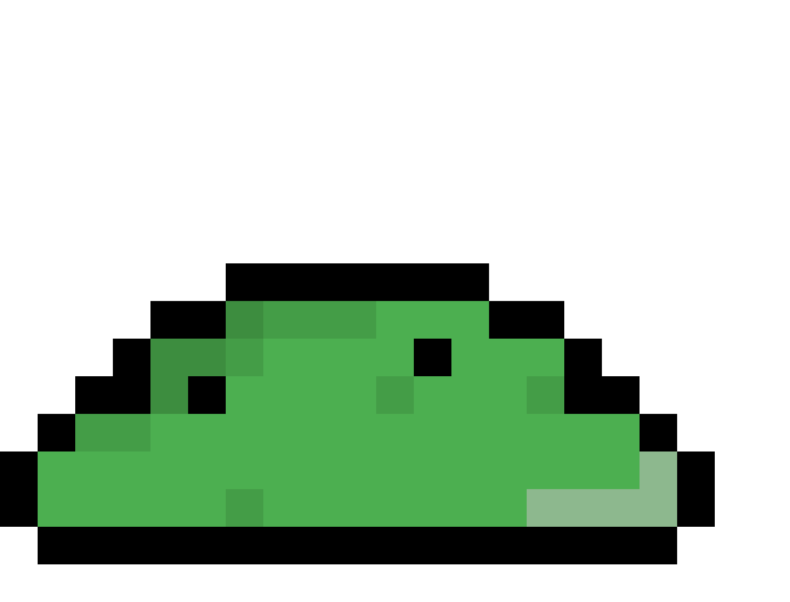 Pixilart - blob boy 2 by Tarrow77