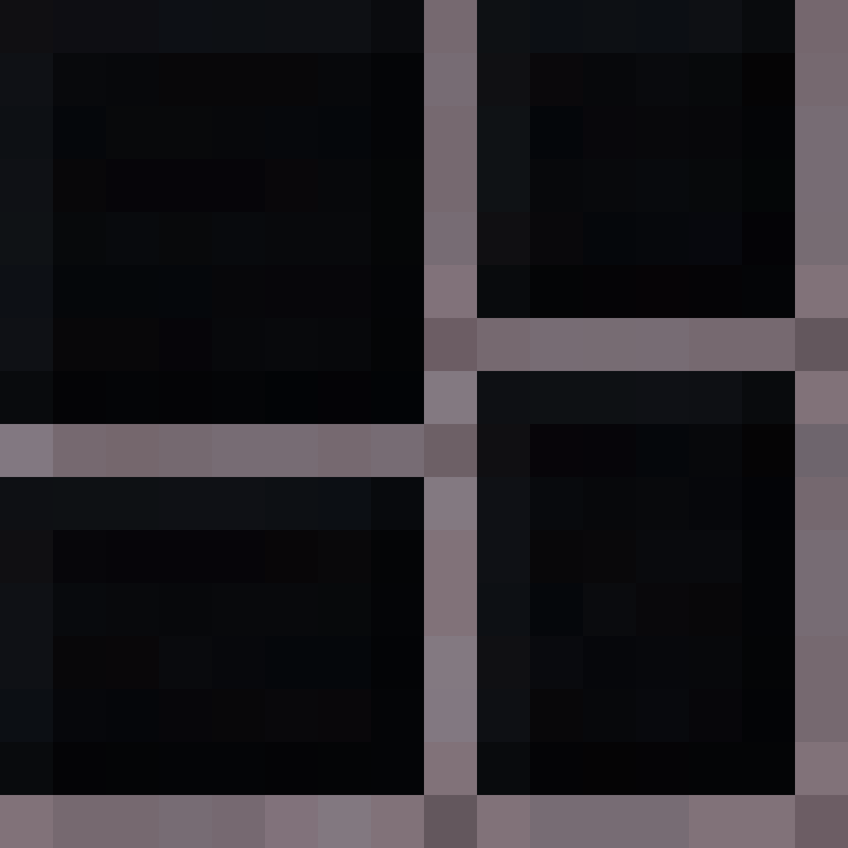 Pixilart - black tiles by skellix