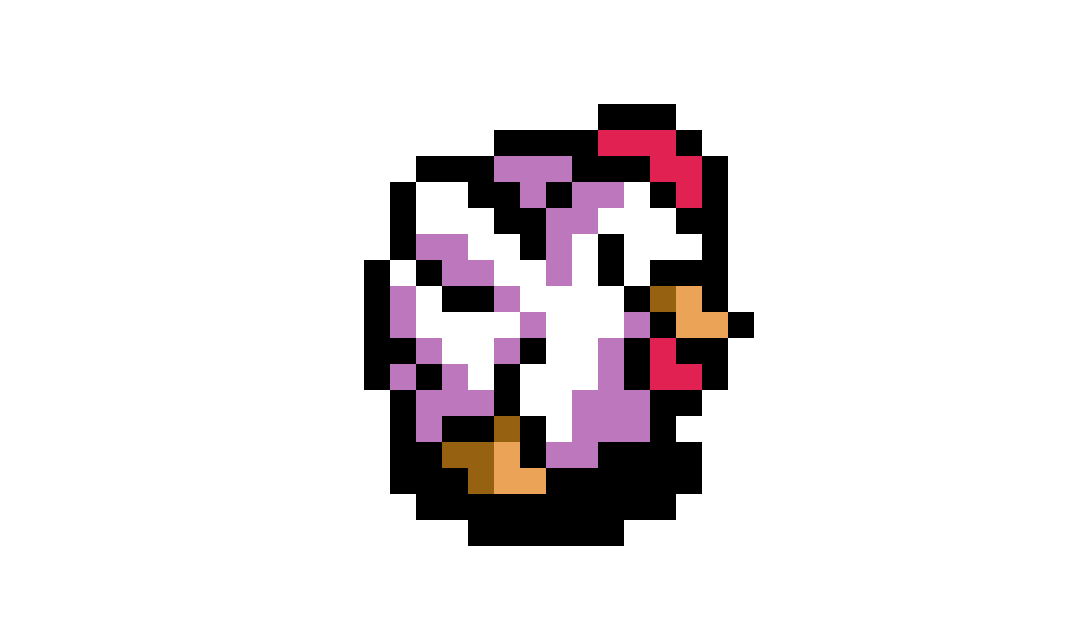 Pixilart - zelda Cucco by lynx1510