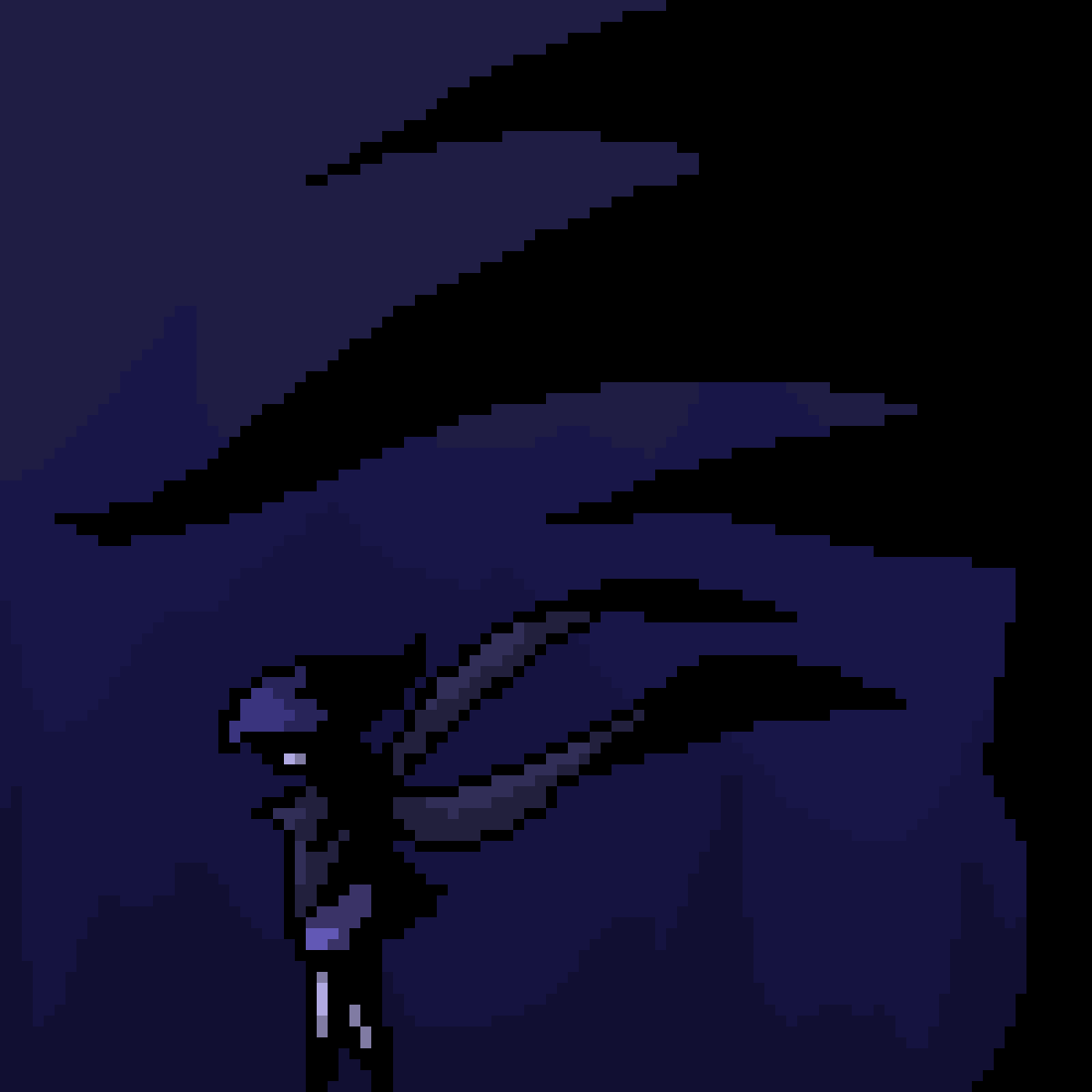 Pixilart - Shadow by PurpleFlameBoi