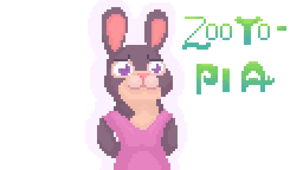 Editing ZooToPia - Free online pixel art drawing tool - Pixilart