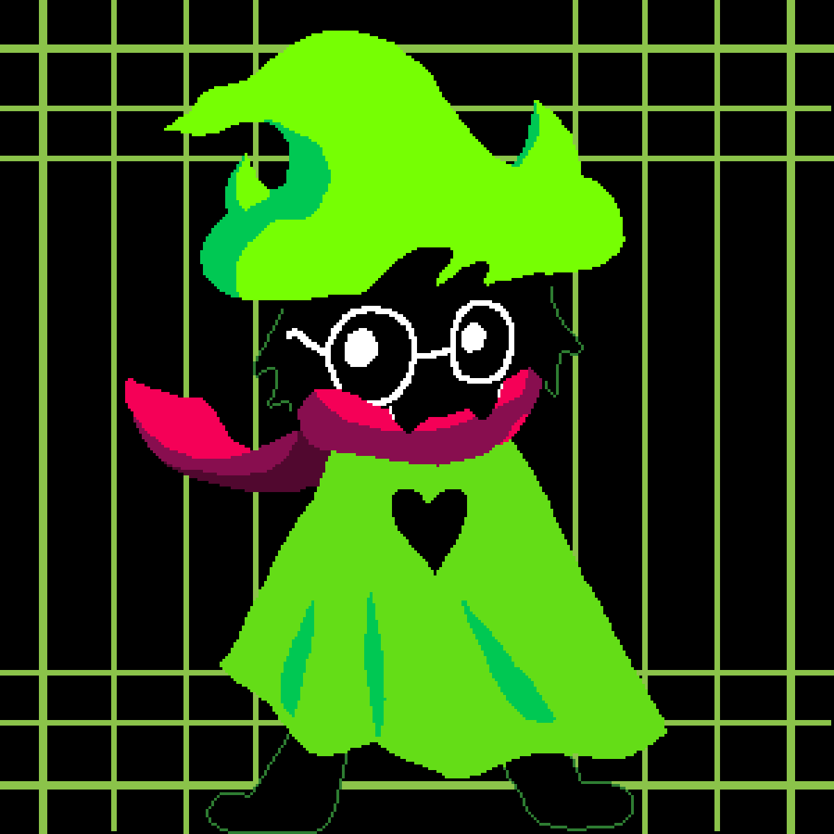 DELTARUNE CHARACTERS! - Contest