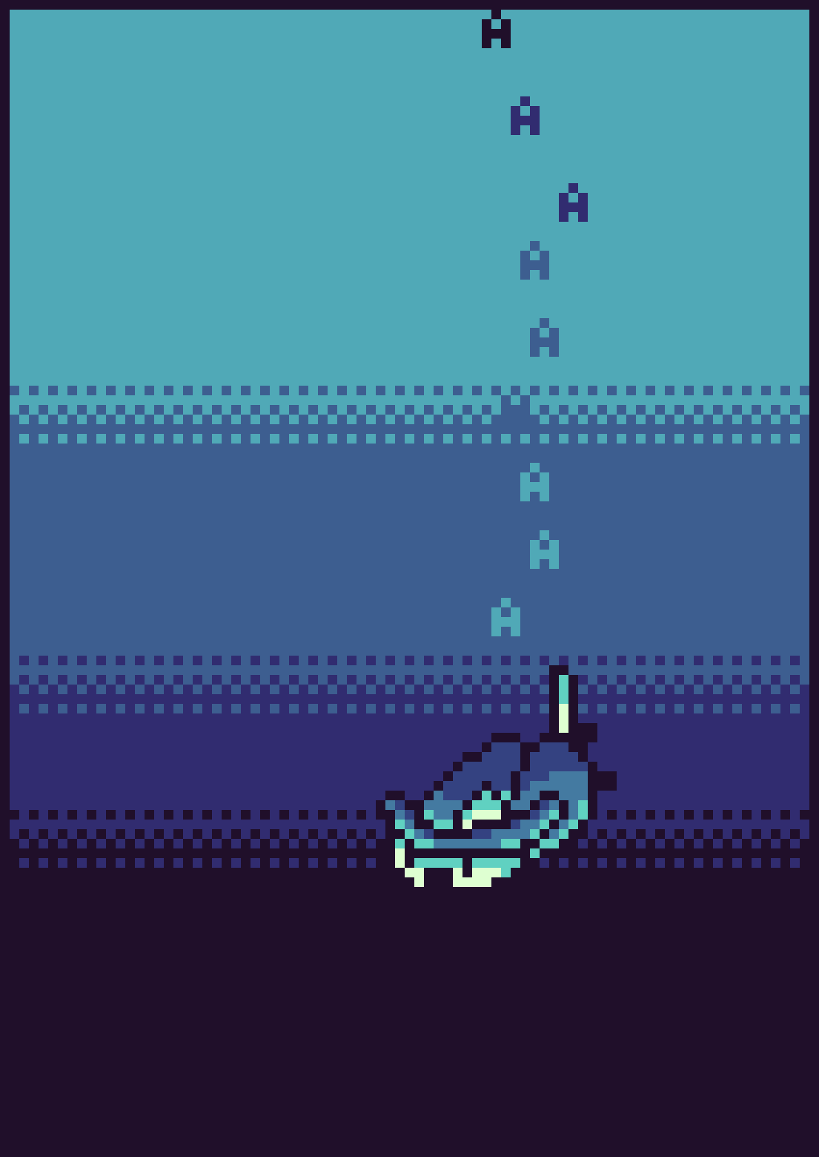 Pixilart - The Abyss by Lavakitty