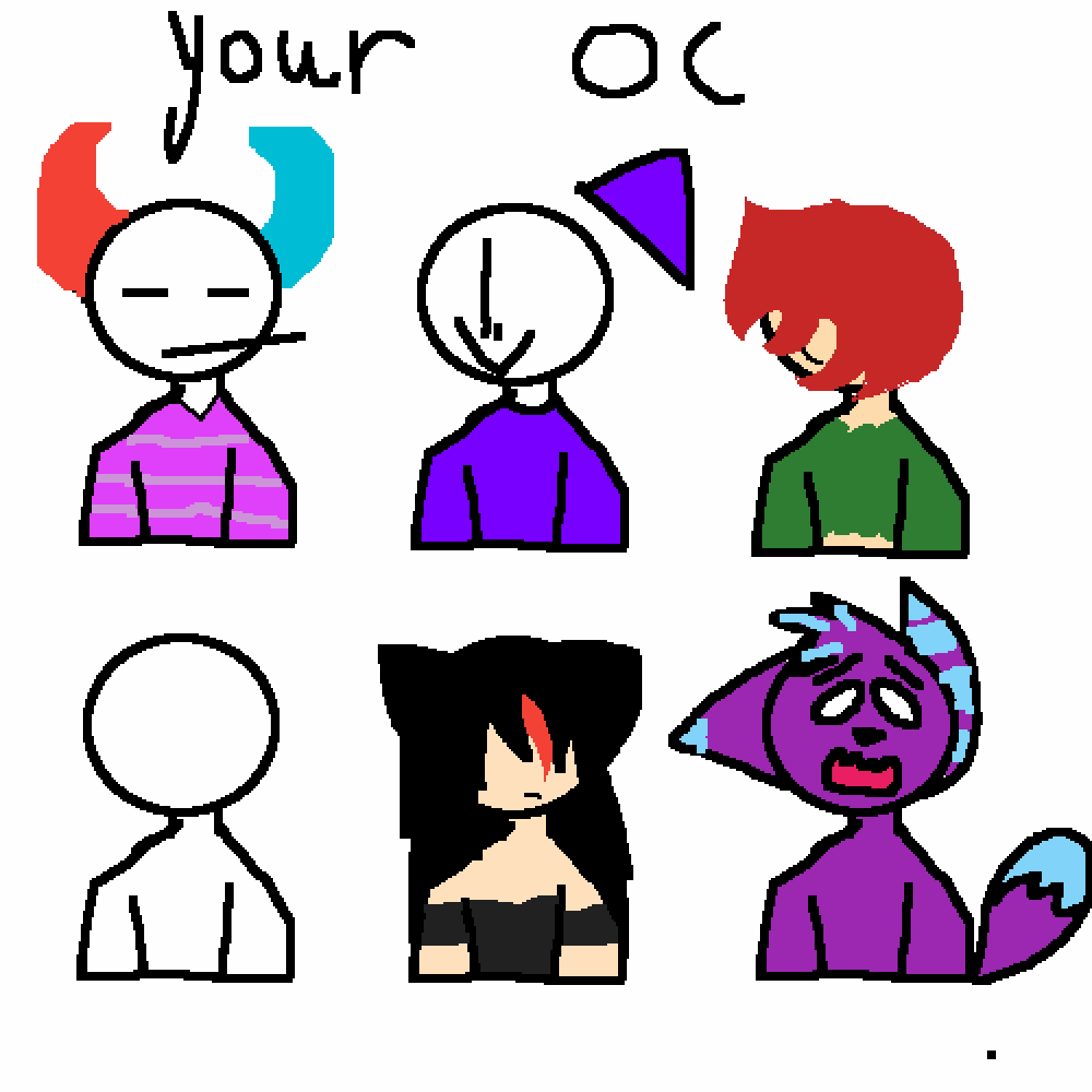 Pixilart - base by TwoTime