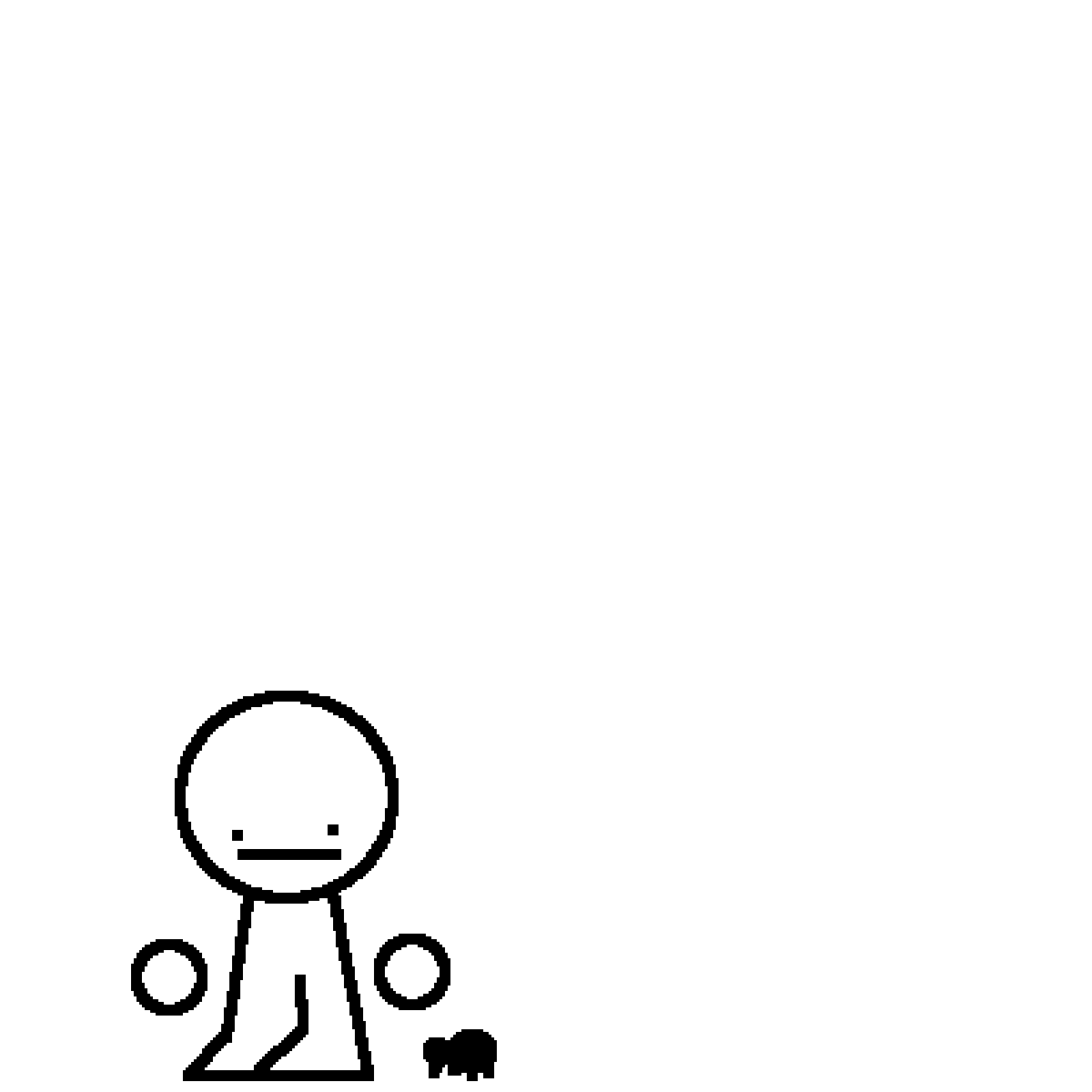 Pixilart - Spider transfur by Axologic