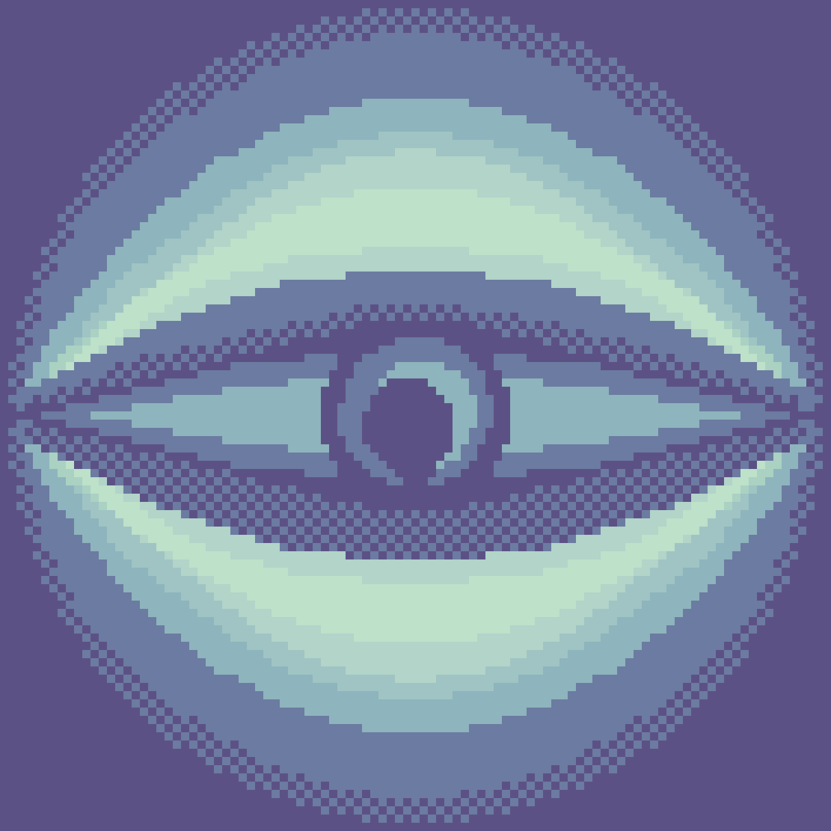 Pixilart - dragon eye by heyitsdakota
