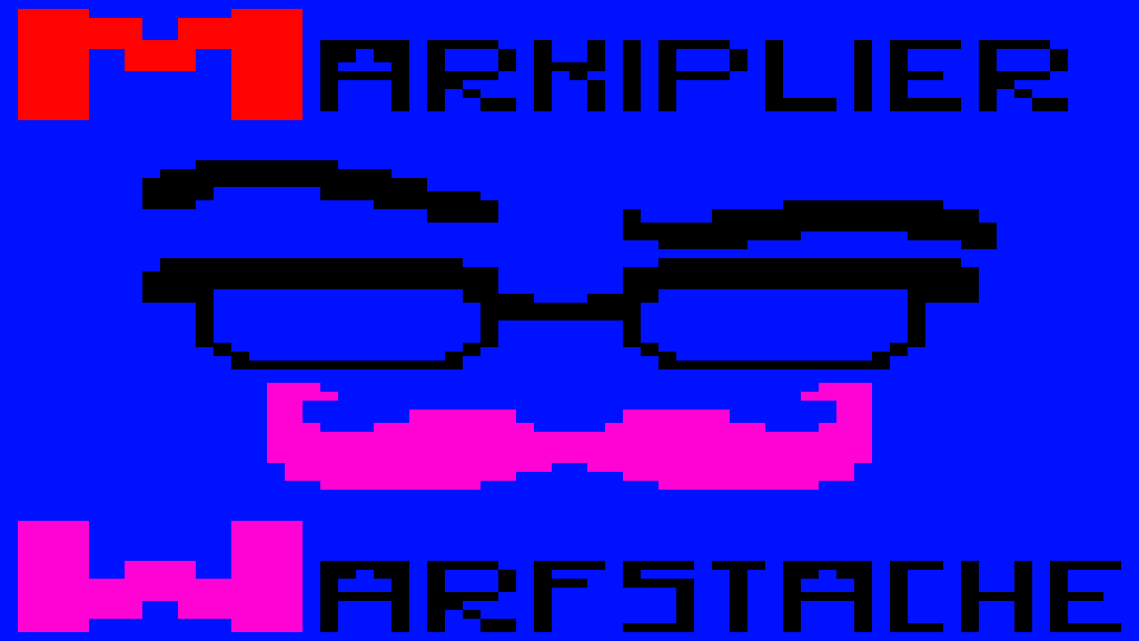 Pixilart - Markiplier and Warfstache by briebrie138