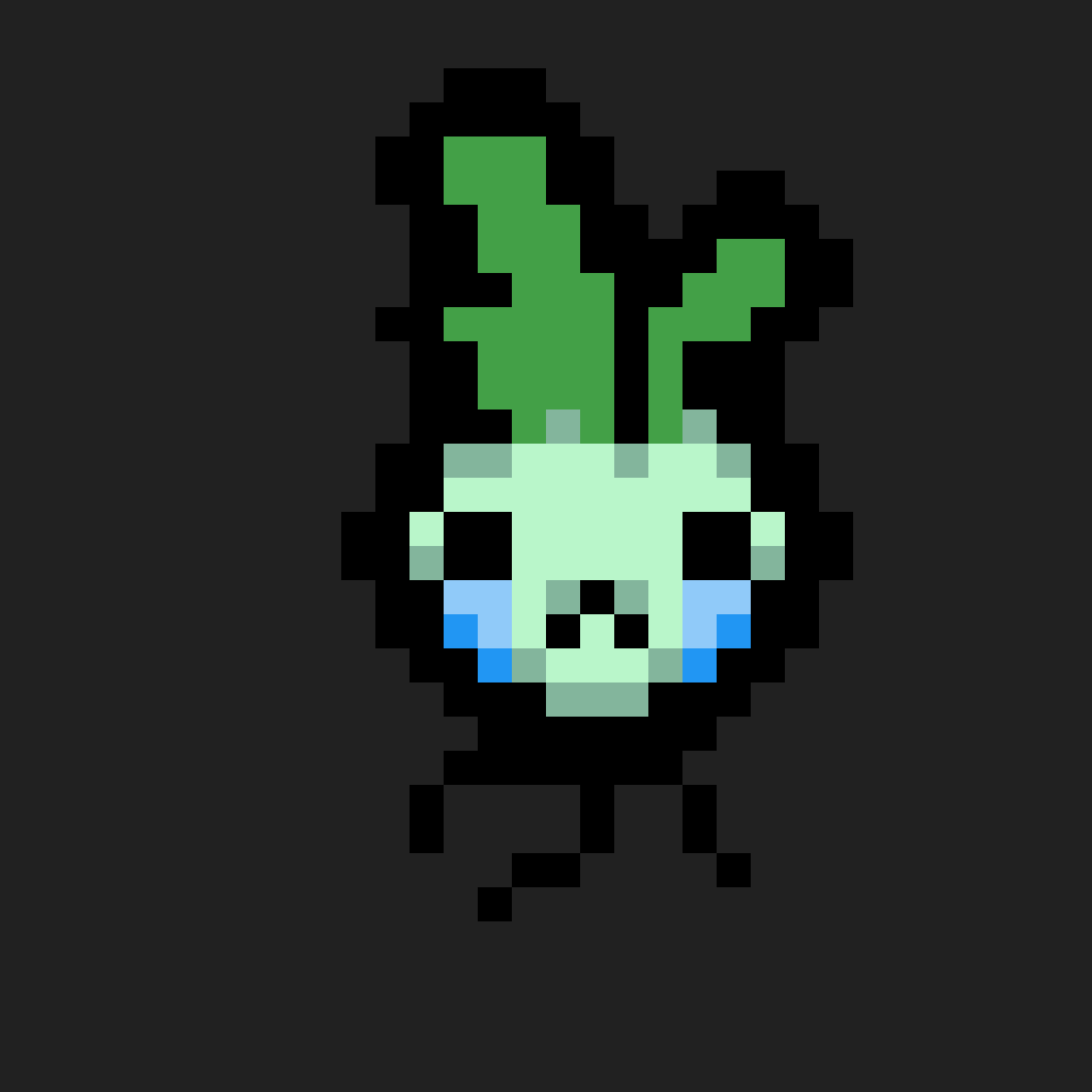 Pixilart - TBOI: The Sad Onion by WusGud