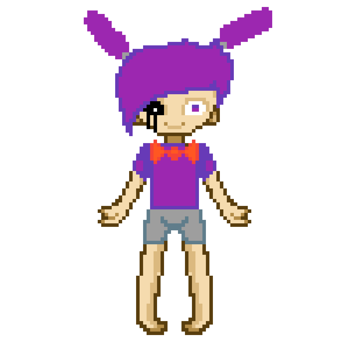 Pixilart - BONNE by Anonymous