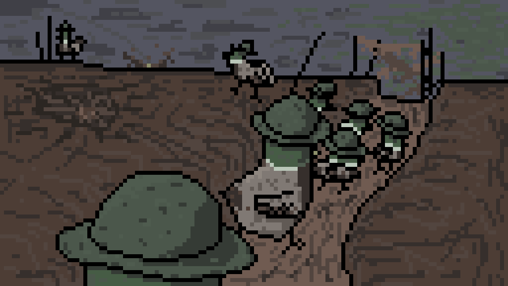 Pixilart - WW1 Duck edition by DontMindMe