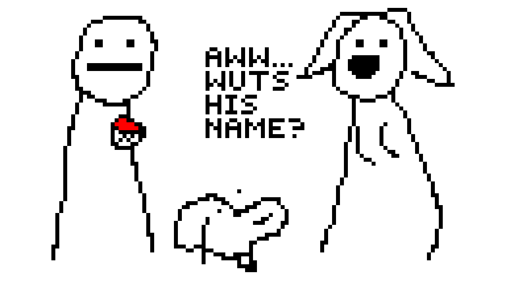 Pixilart - asdf by ShadowKatArt