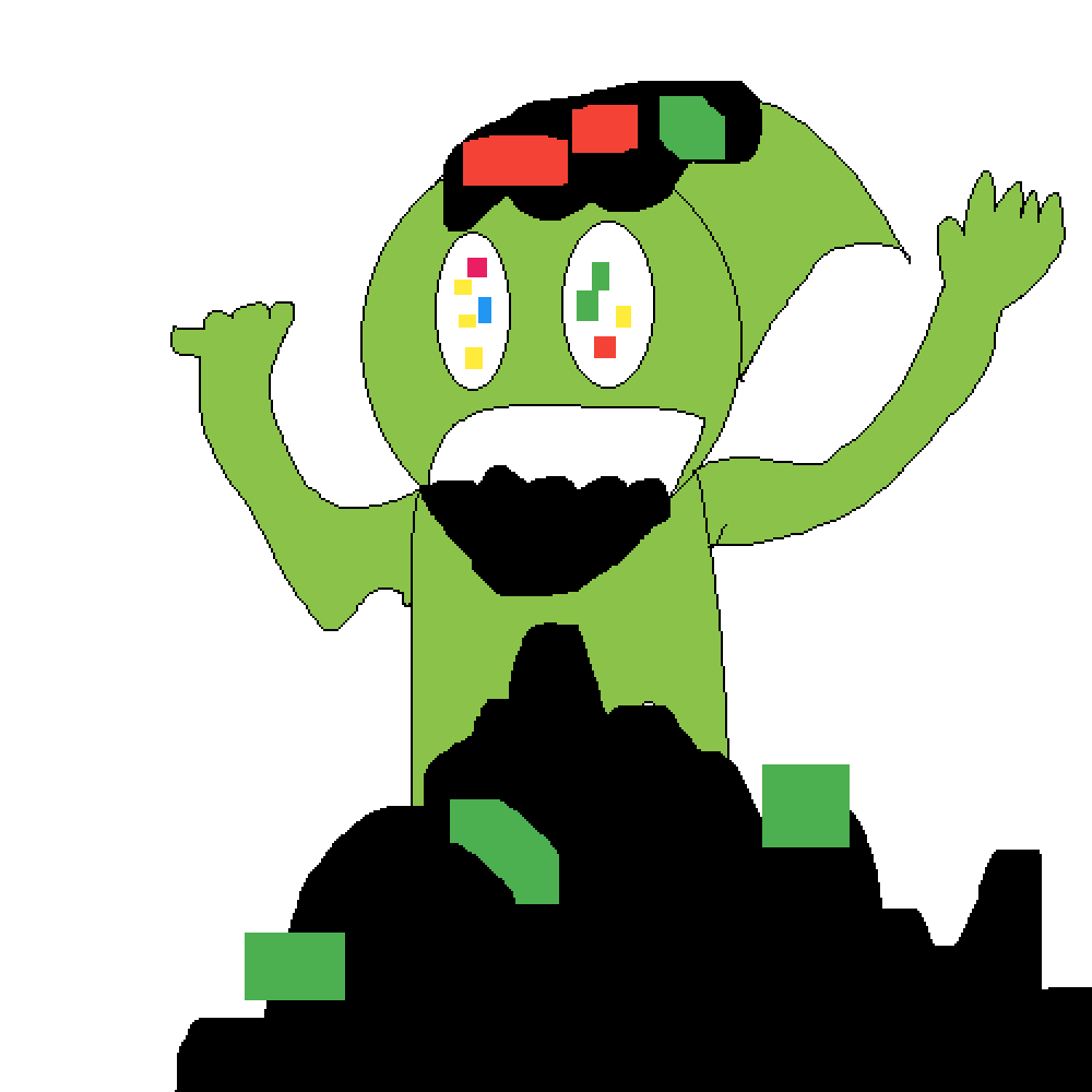 Pixilart - me pibby part 2 by CharizardZombie