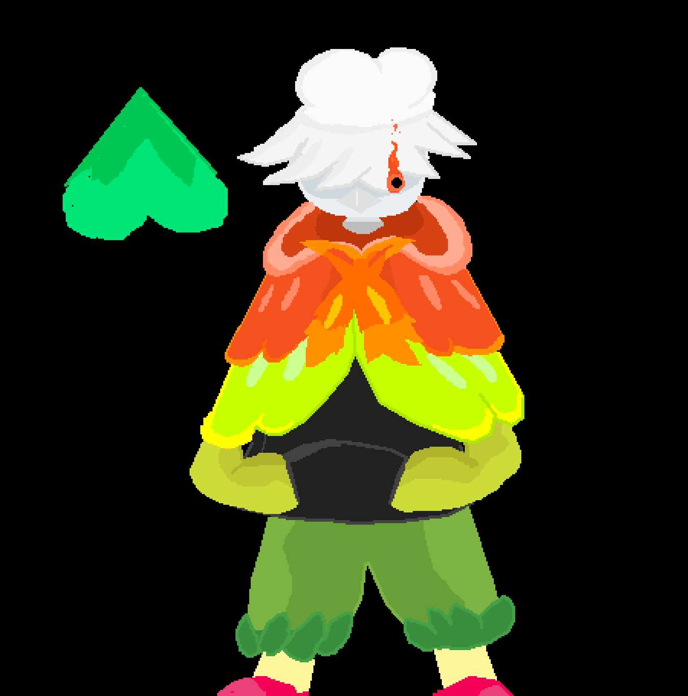 Pixilart - Tubertale BluJay by Co2-BluJay