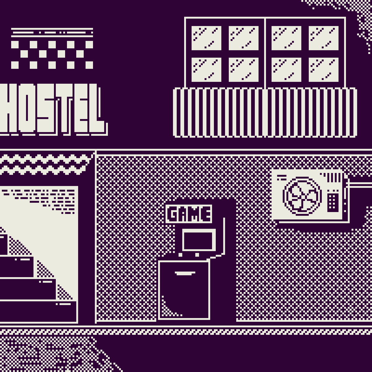 Pixilart - Hostel Gif vers by kare