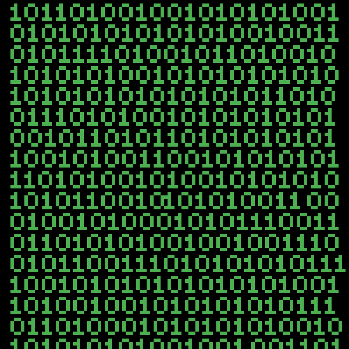 Pixilart - The Matrix by PixilartDude