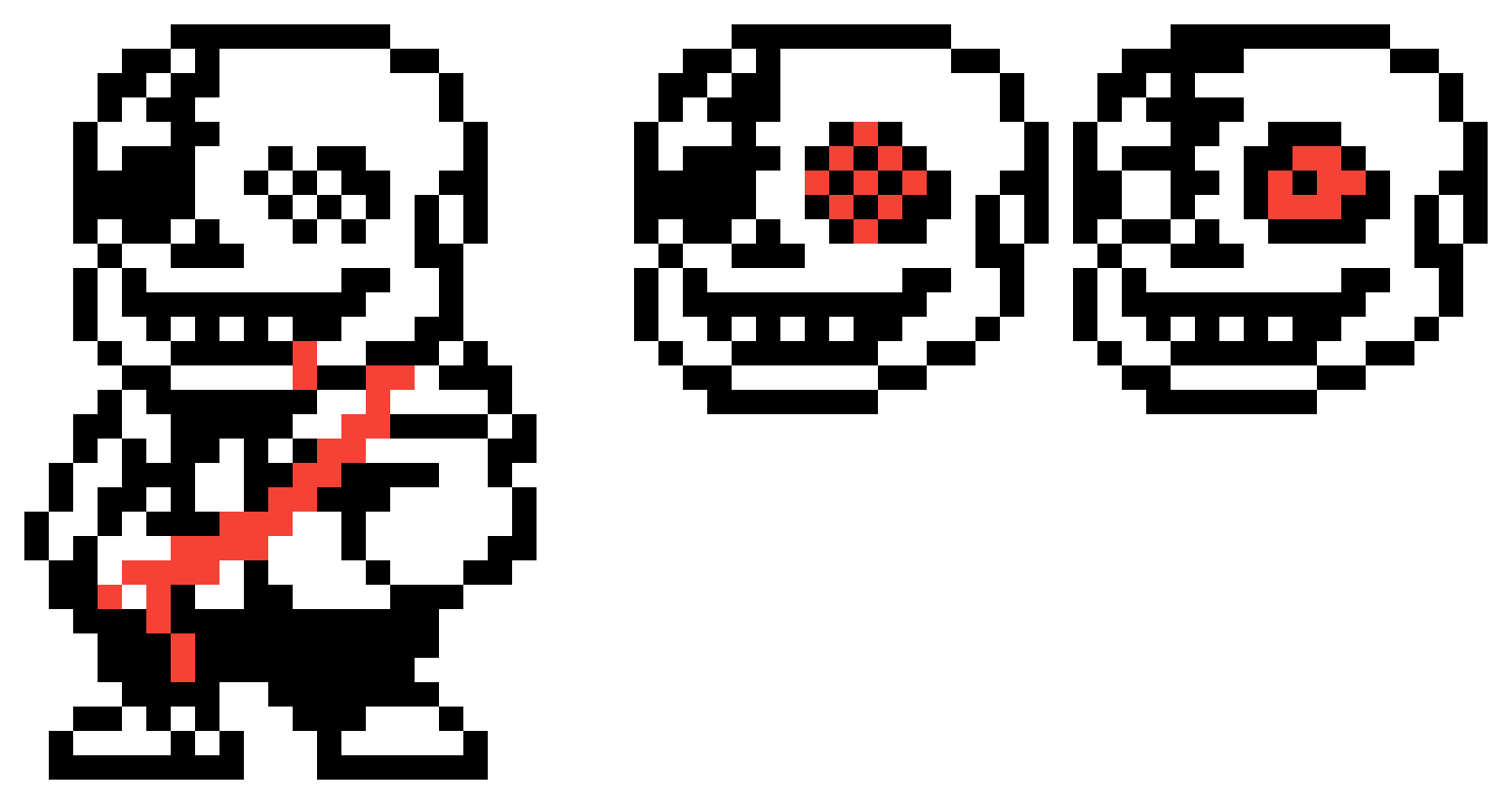 Pixilart - Deltarune alterfell by Wierd-bahamut