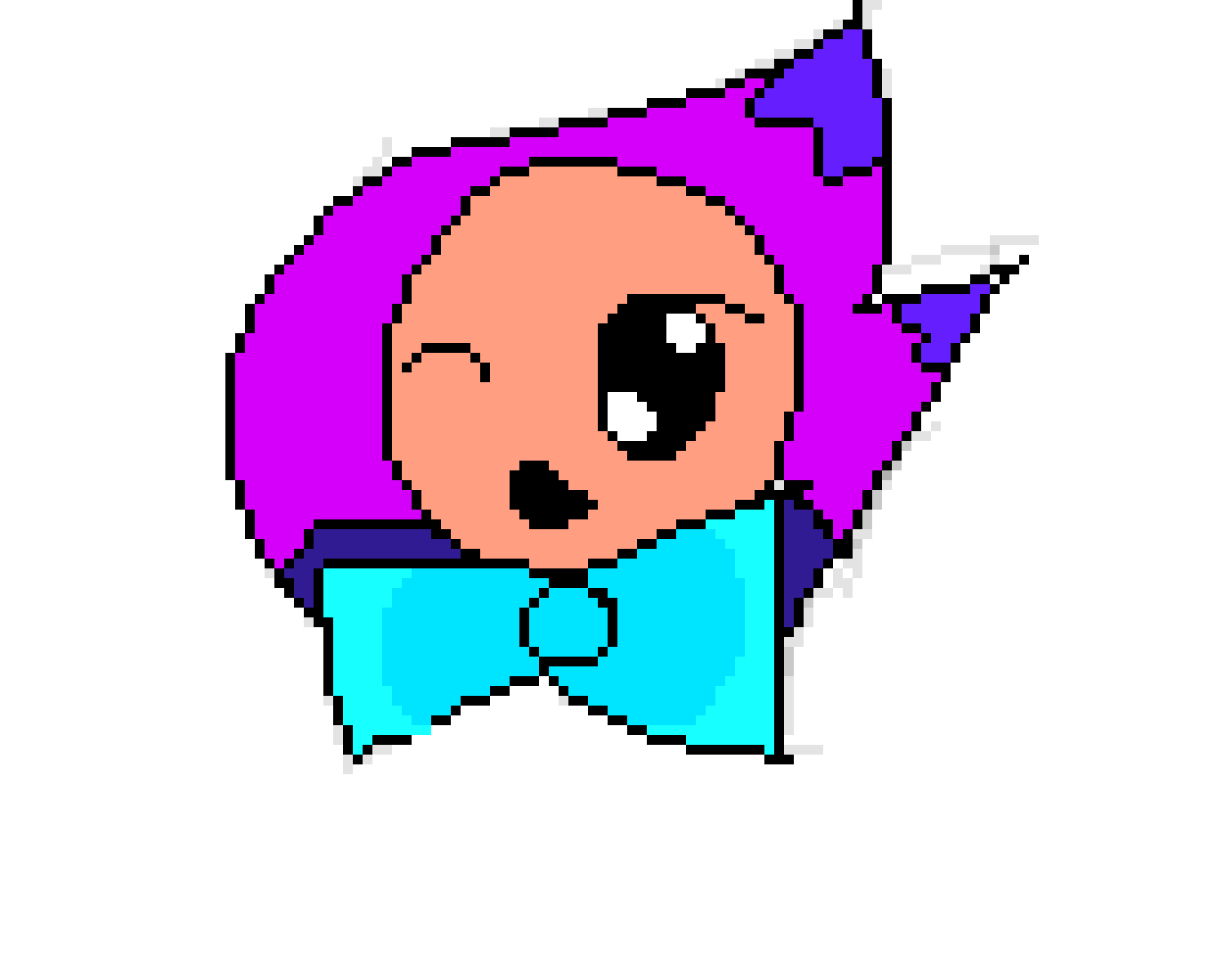 Pixilart - Flipswitch Jaden by Gavin-Wyatt