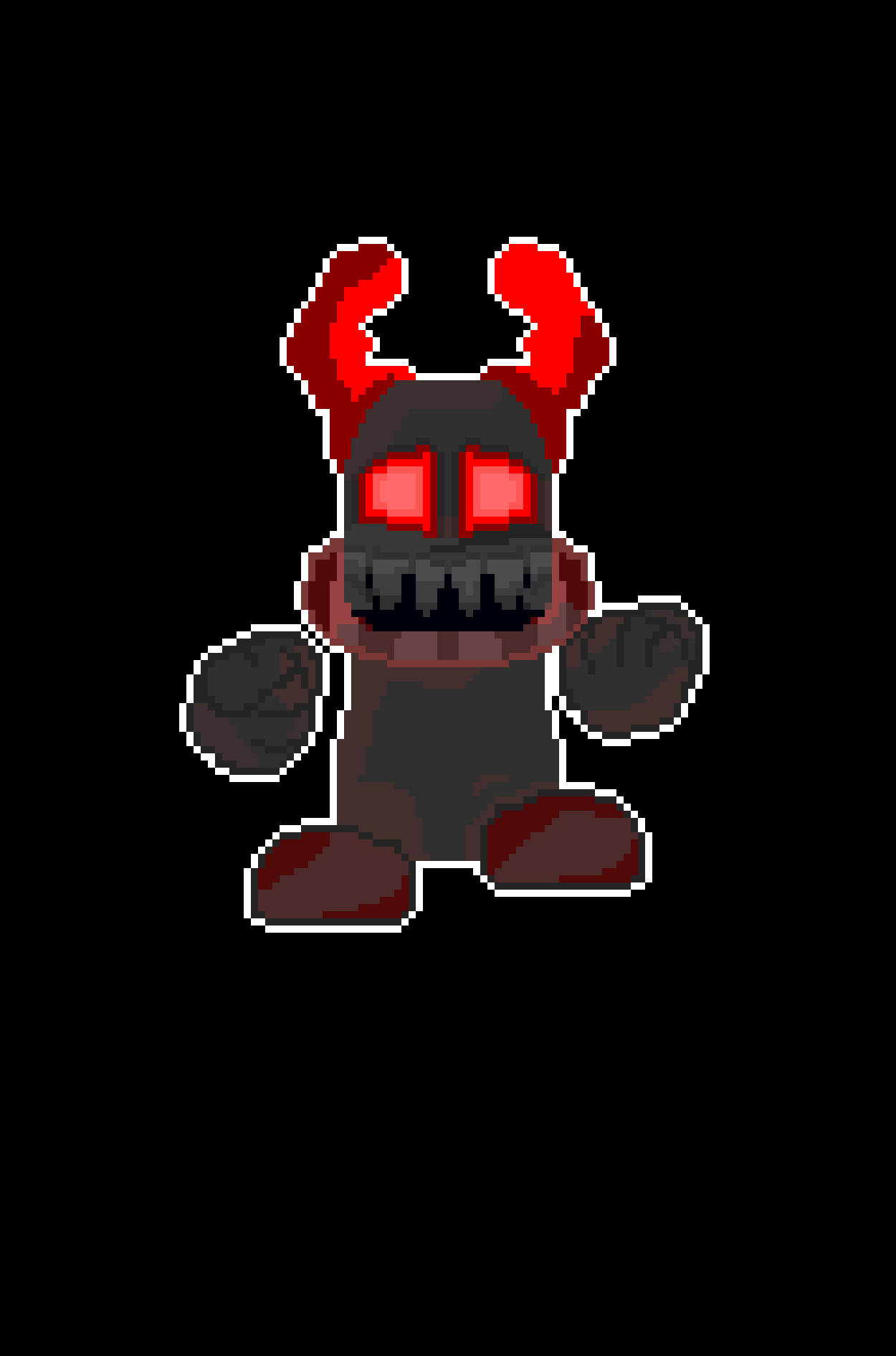 Pixilart - Tricky by Titular