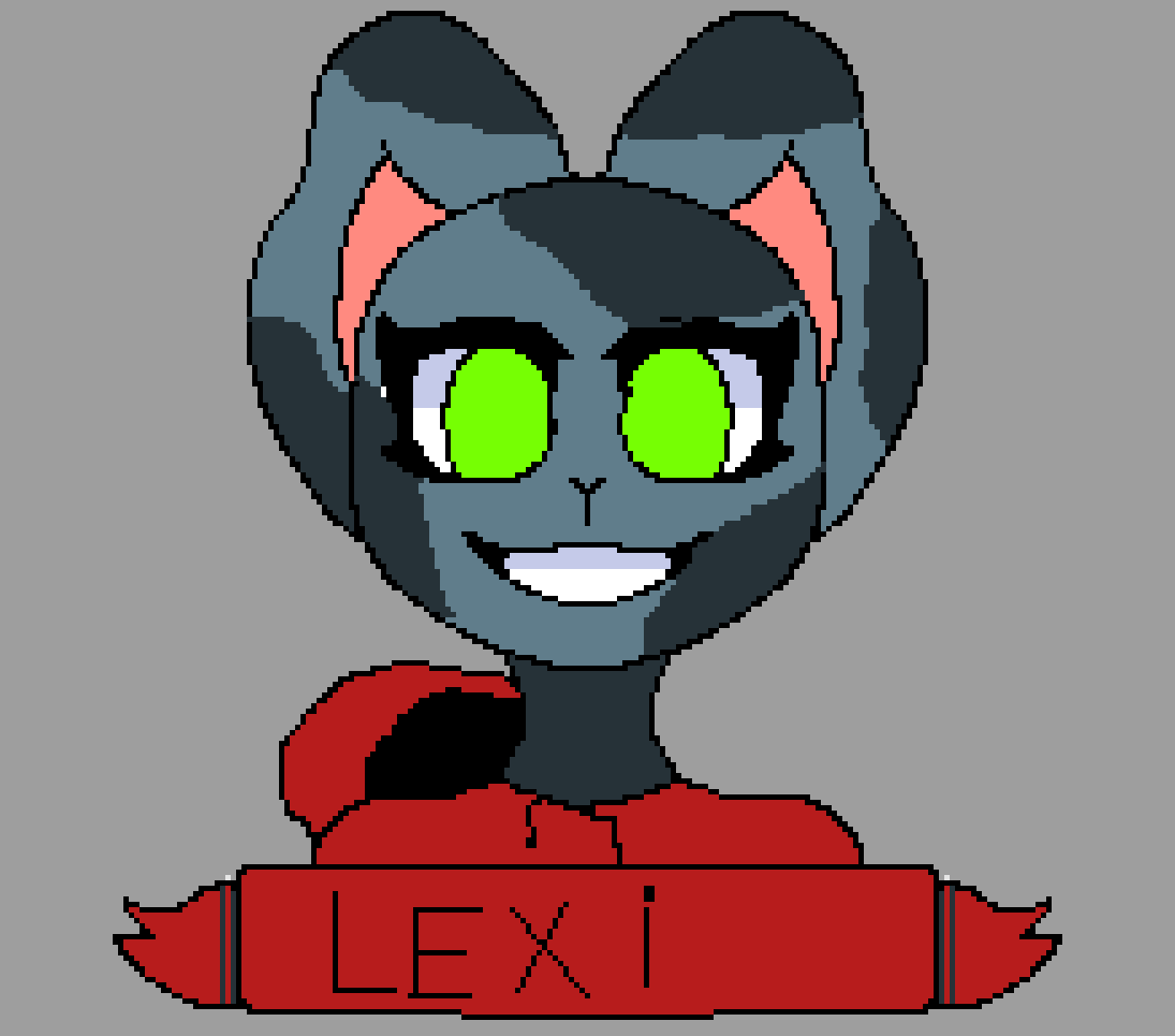 Editing my oc - Free online pixel art drawing tool - Pixilart