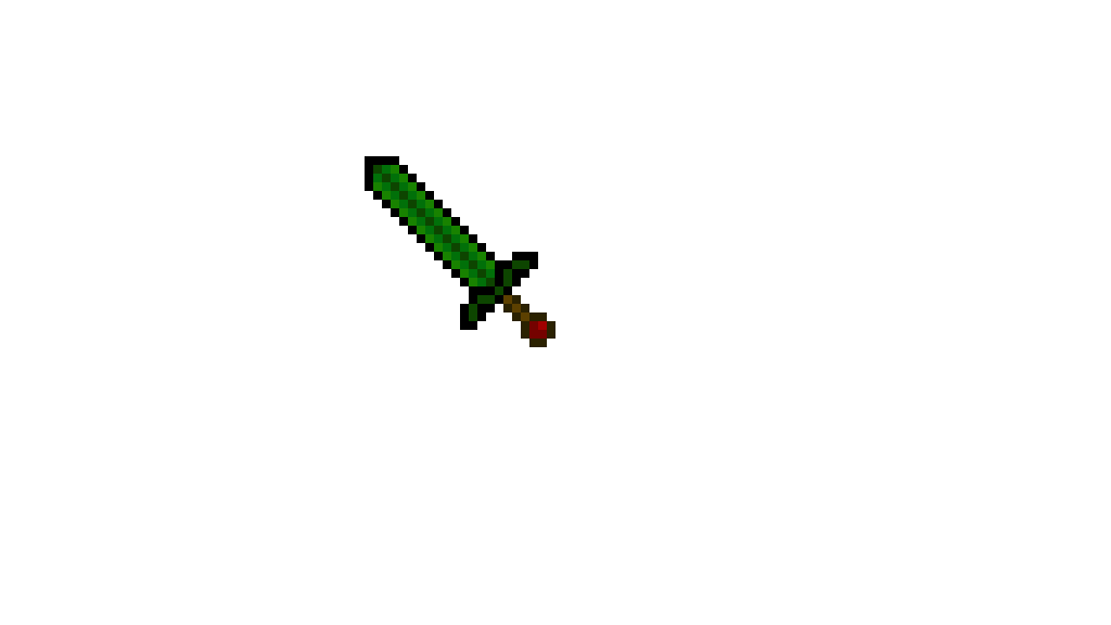 Editing Epic Sword - Free online pixel art drawing tool - Pixilart