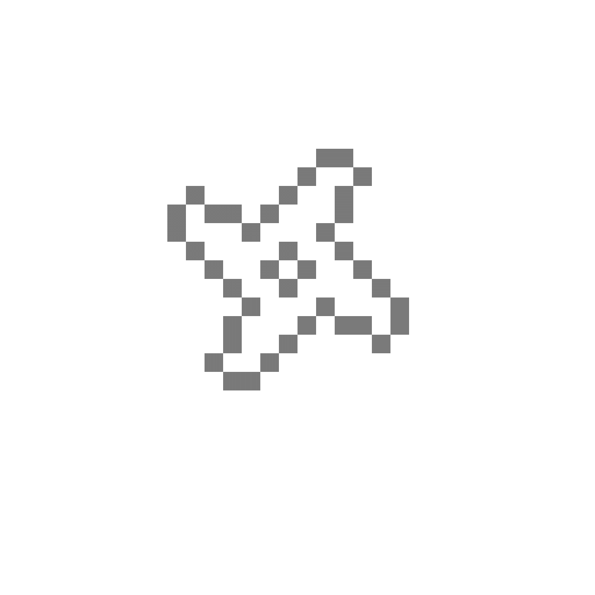 Pixilart - ninja star by ElectroPro203