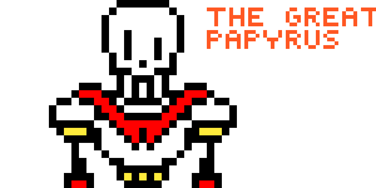 Pixilart - papy by EnderKonn
