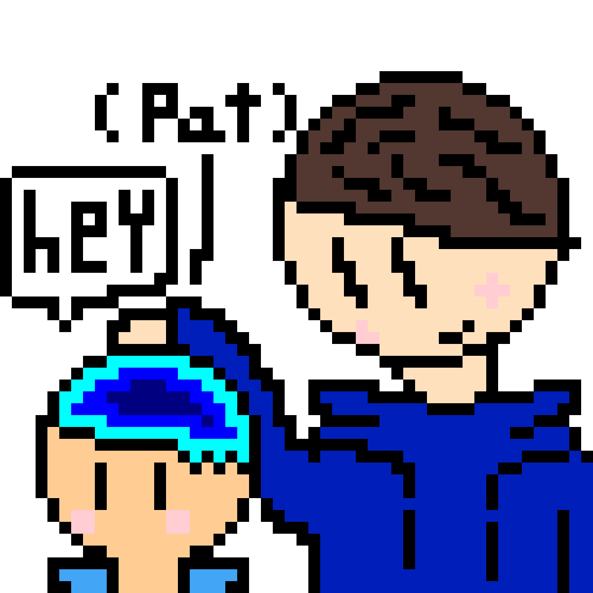 Pixilart - Kawaii Collab by Isas-Studio